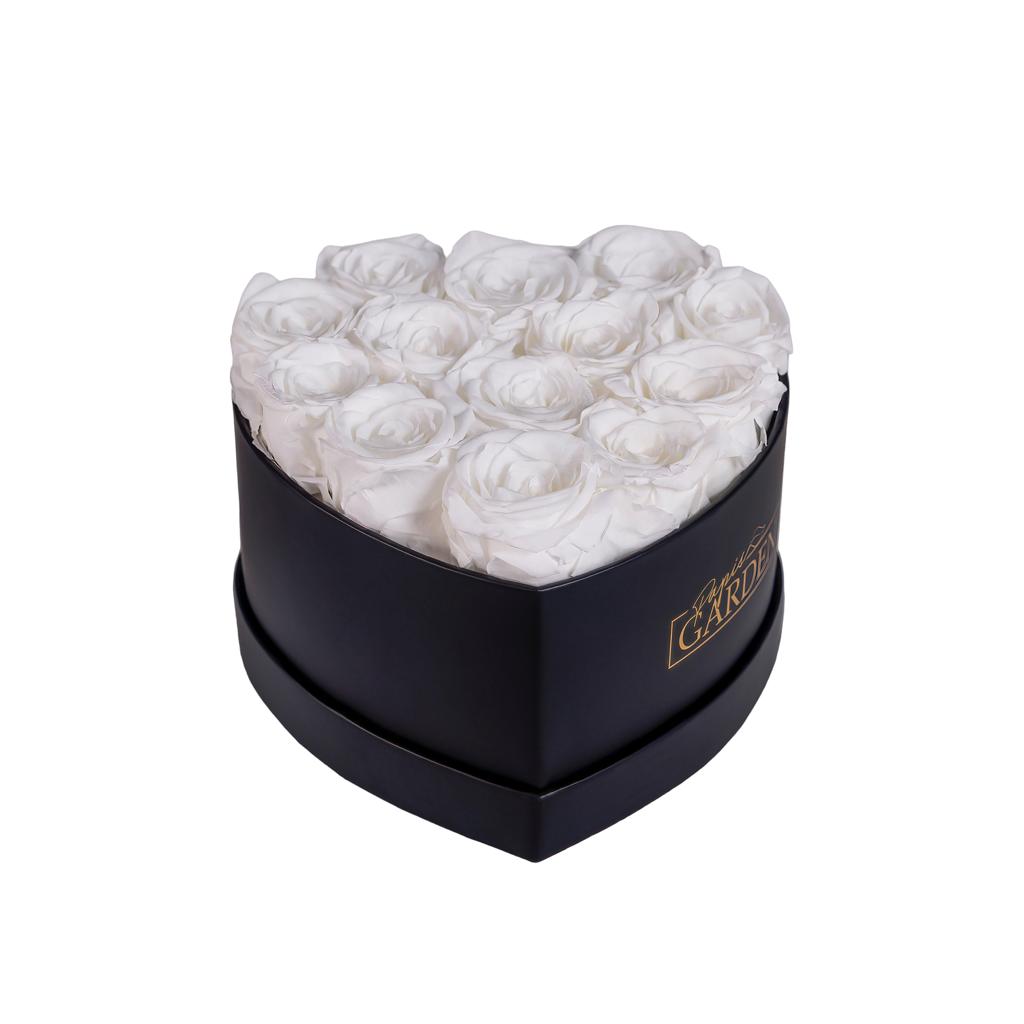 Heart Boxes Roses – PapisGarden